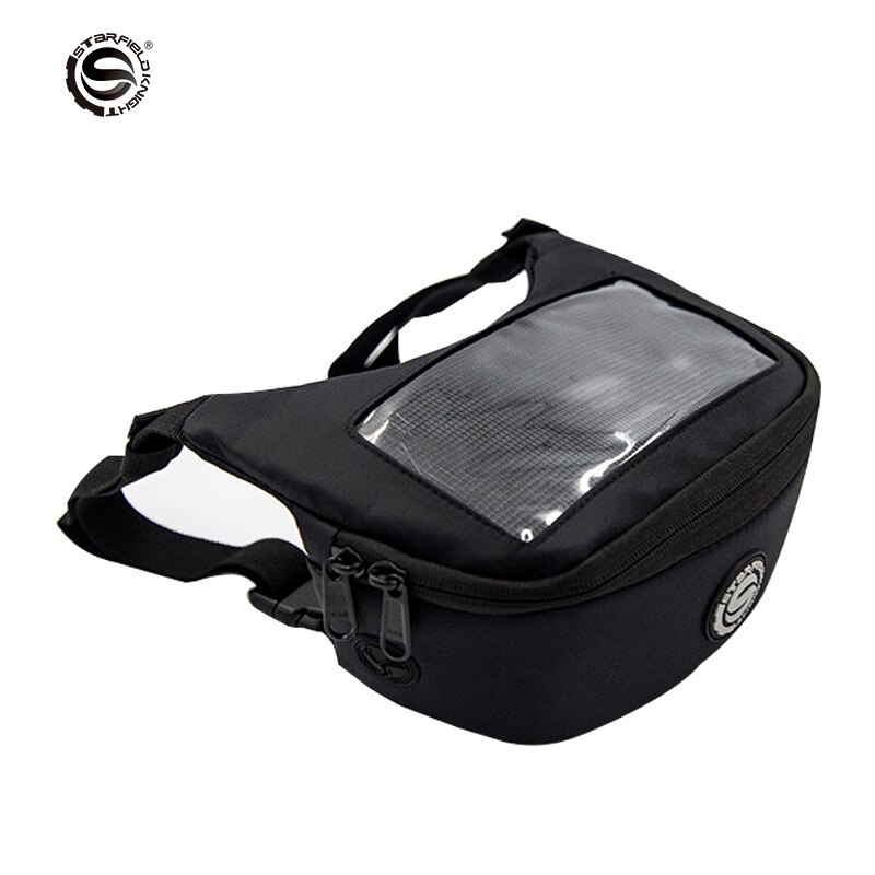 STAR FIELD KNIGHT Motorcycle Bag Waterproof Portab... – Grandado
