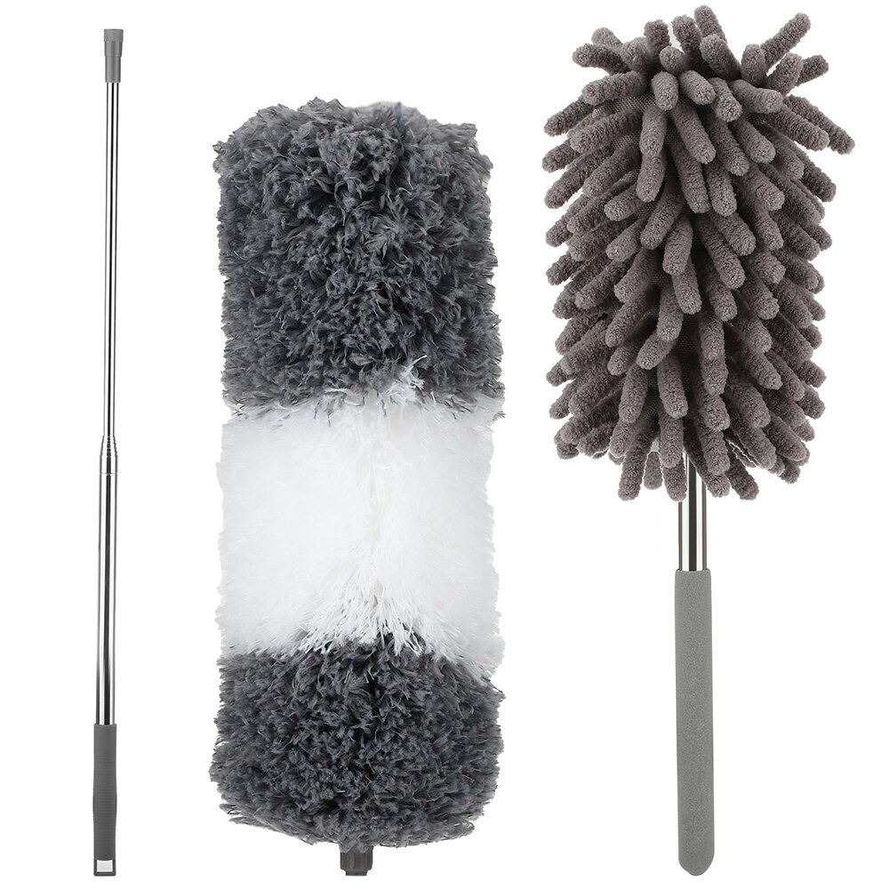 Microfiber Telescoping Duster Extendable Adjustabl... – Grandado