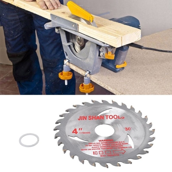 105mm Circular Saw Blade Disc Wood Cutting Tool Bo... – Grandado