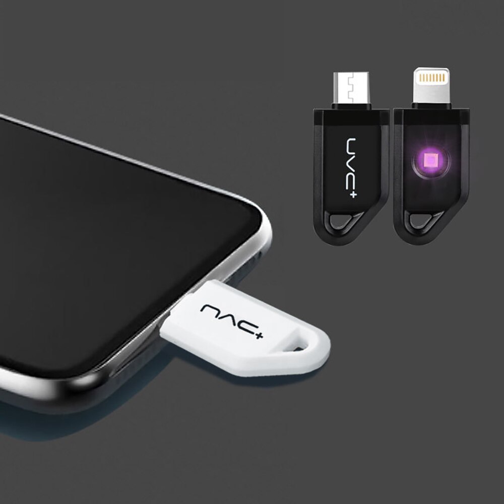 Esterilizador de desinfecção uv plug-in led ultravioleta lâmpada ...