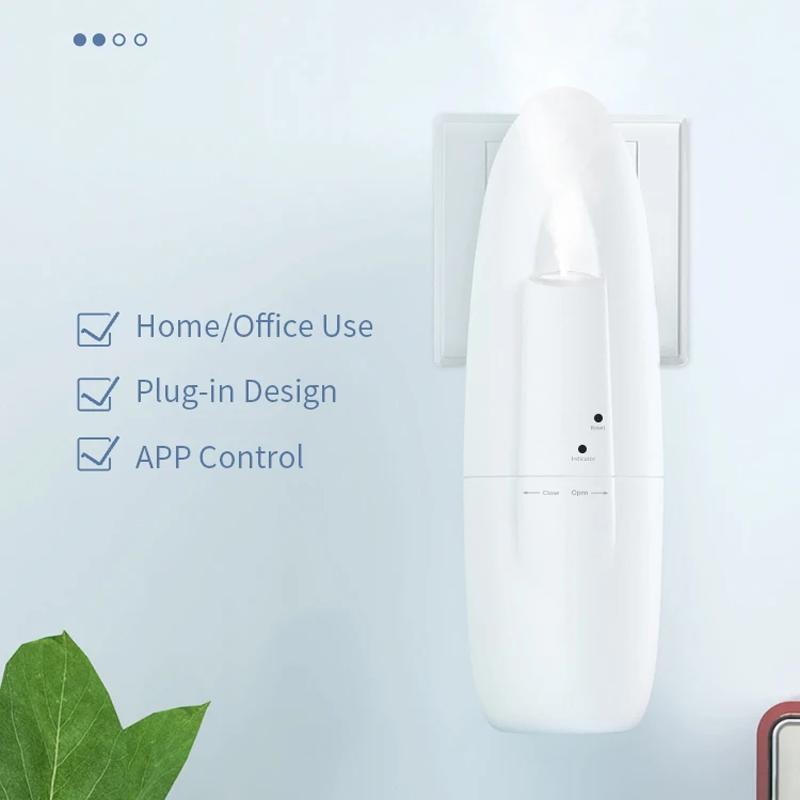 Plug-in Wall Fragrance Diffuser Hotel Air Freshene... – Grandado