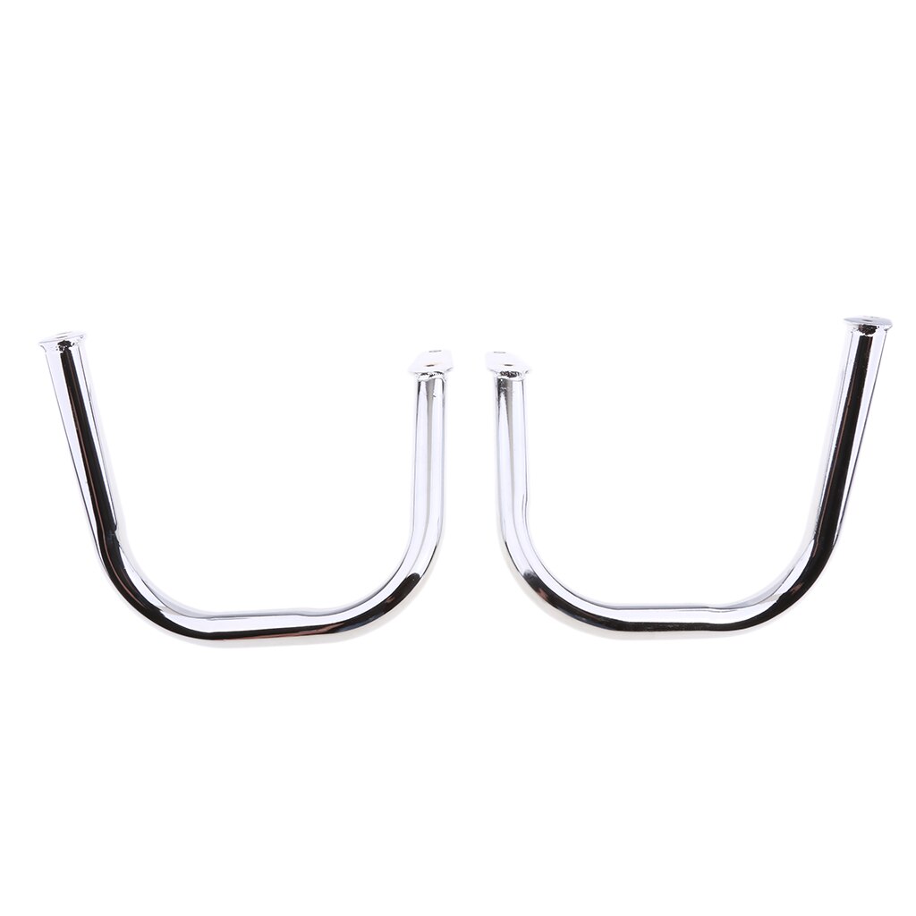 Chrome Motorcycle Engine Highway Guard Crash Bar C... – Vicedeal