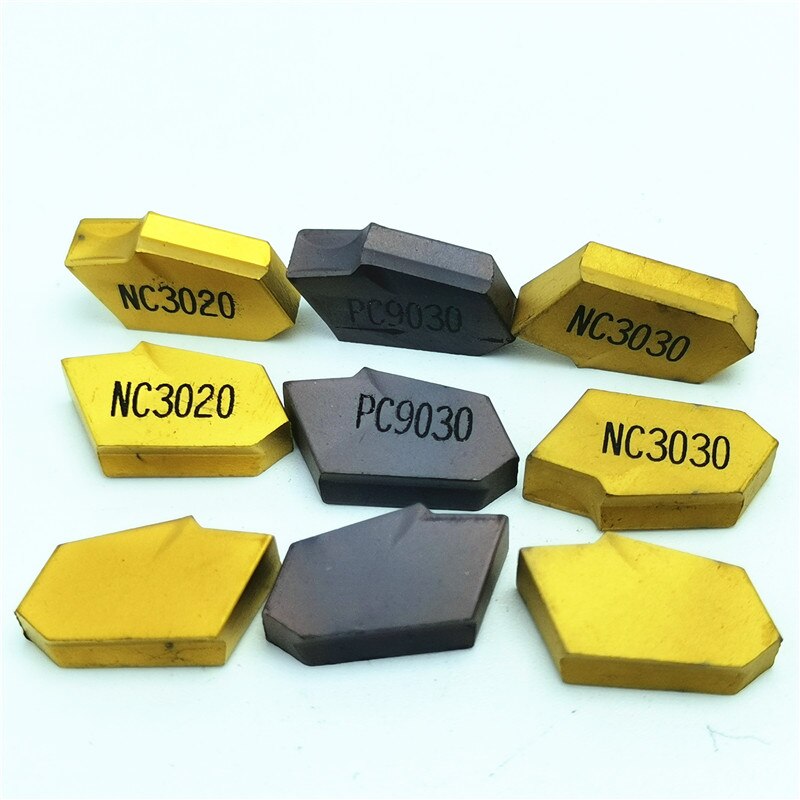 SP200 SP300 SP400 PC9030 NC3020 NC303 Grooving Cut... – Vicedeal