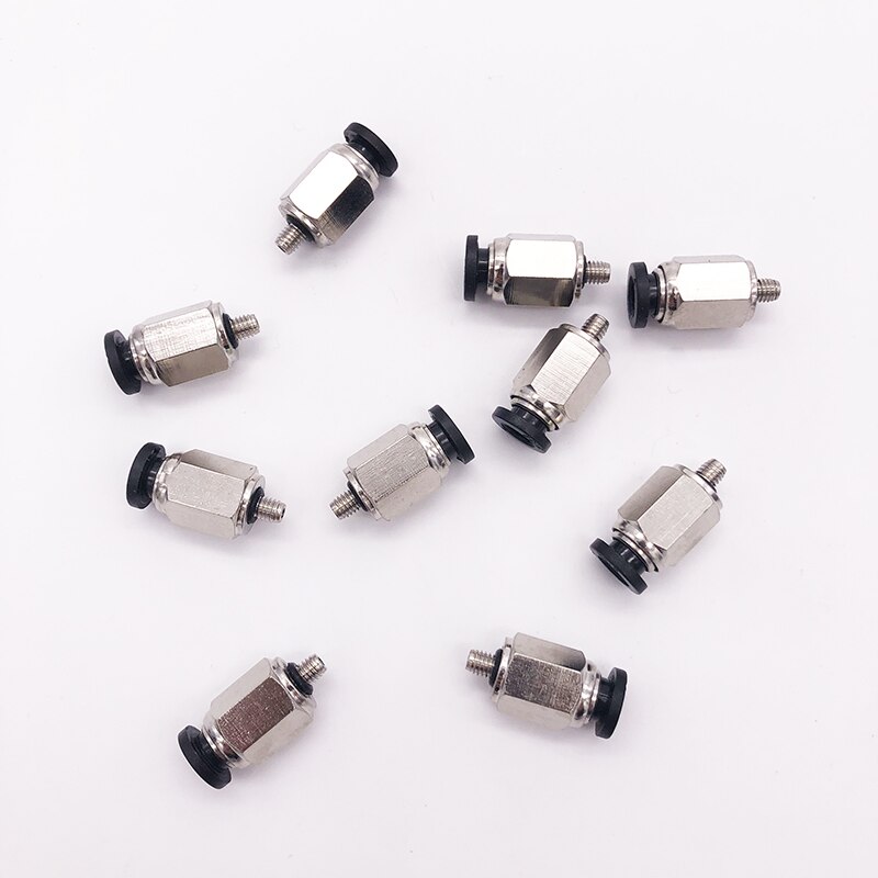 Mini Mini Quick-Connect Gas Pipe Straight Connecto... – Grandado