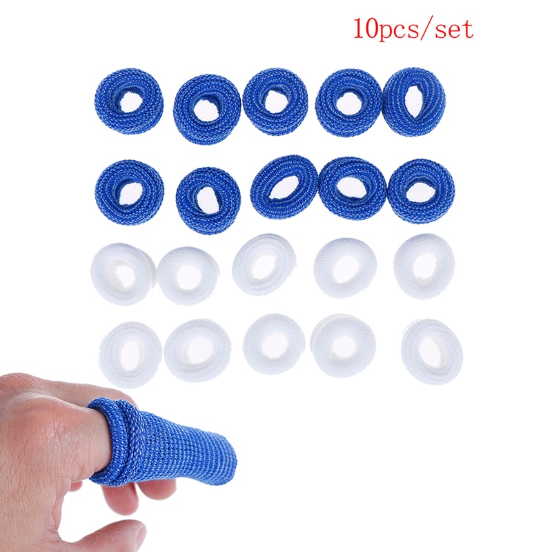 10Pcs Finger Bandage Finger Bobs Cots Buddies Dres... – Grandado