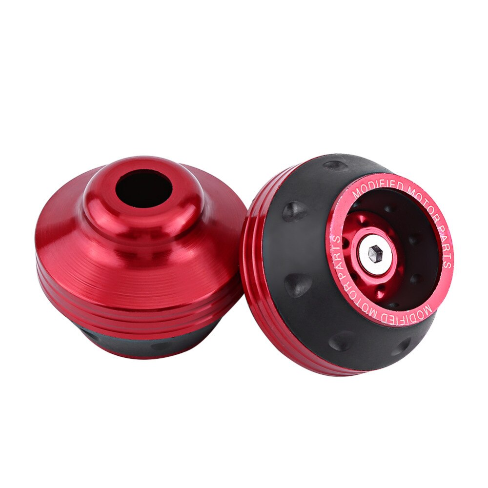 CNC Aluminum Front Fork Wheel Frame Motorbike Fall... – Grandado