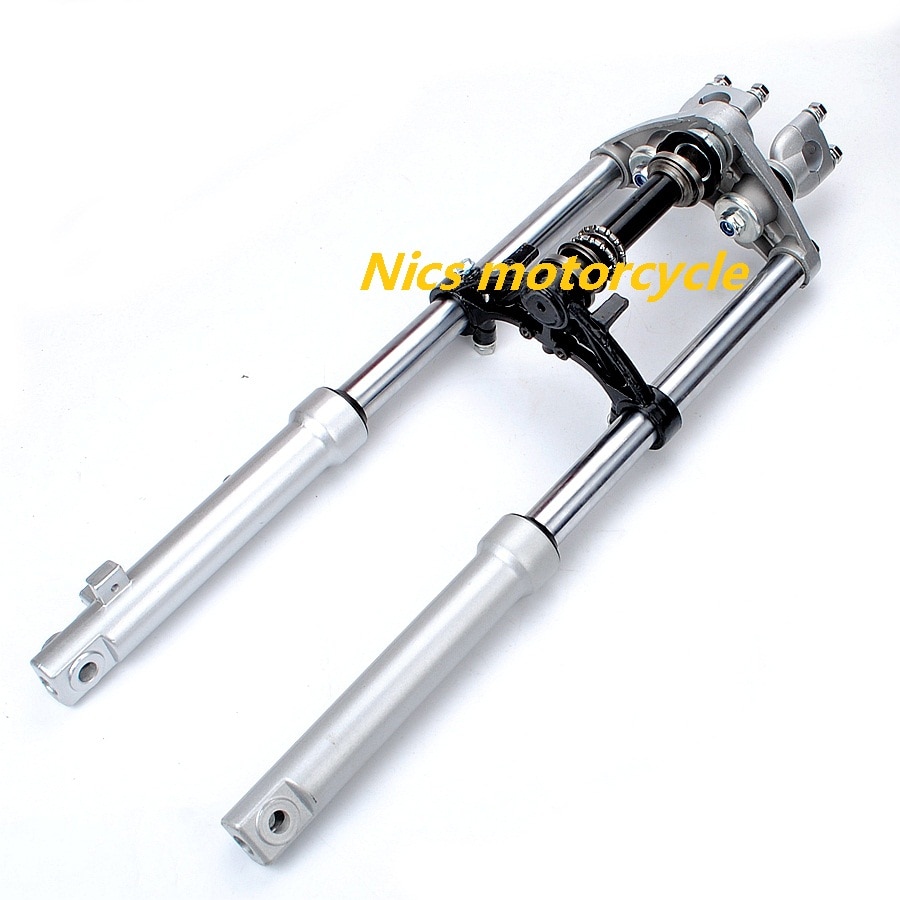 CRF50-125CC 27mm 520mm Front Fork Suspension Set F... – Grandado