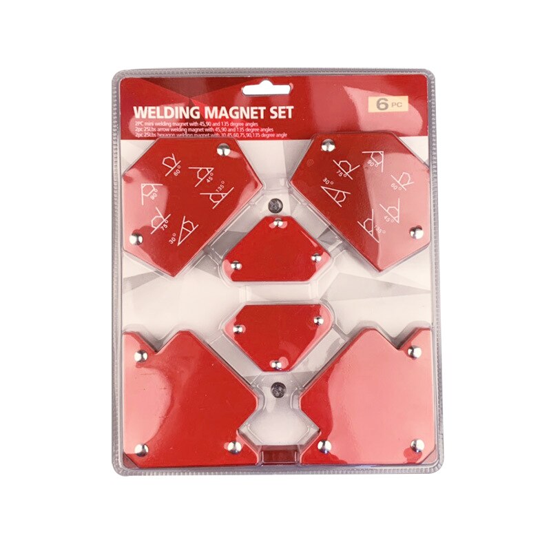6pcs/set Triangle Welding Positioner Without Switc... – Grandado