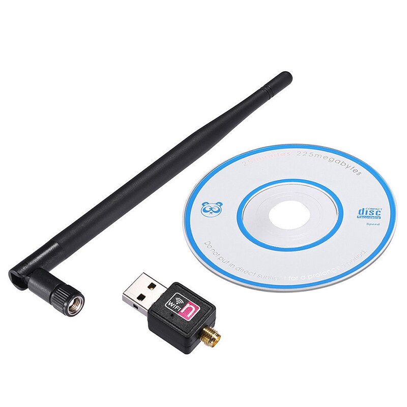 2.4GHz USB Wireless Wifi Adapter 900Mbps 802.11b/n... – Grandado