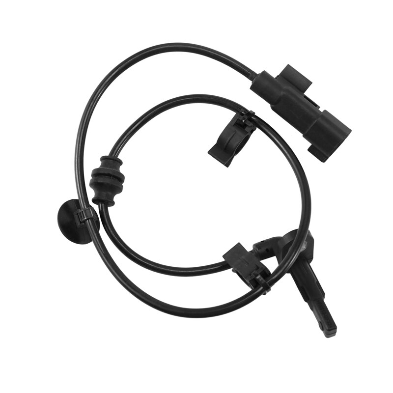 ABS Wheel Speed Sensor Rear Fits for Vauxhall Opel... – Grandado