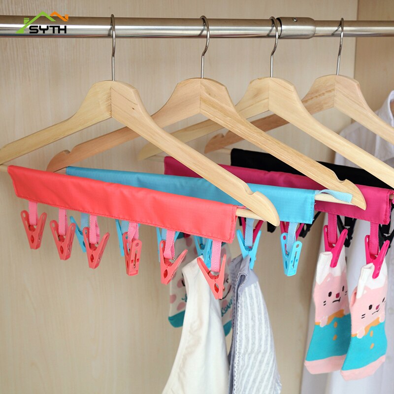 Serise Multifunctional Portable Cloth Hanger Dryin... – Vicedeal