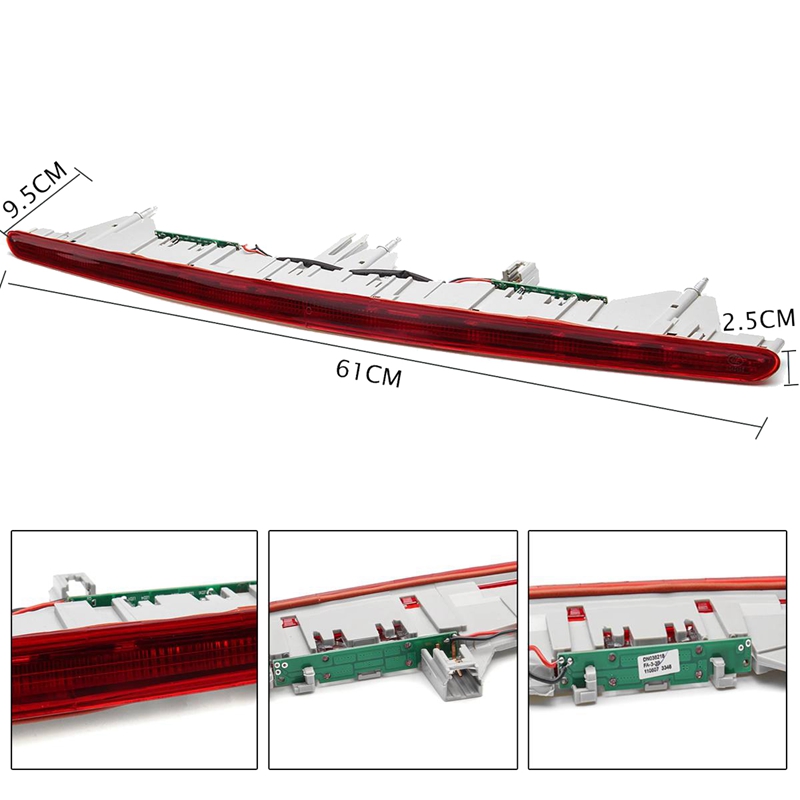 Car High Brake Light LED Rear Tail Stop Lamp for C... – Grandado