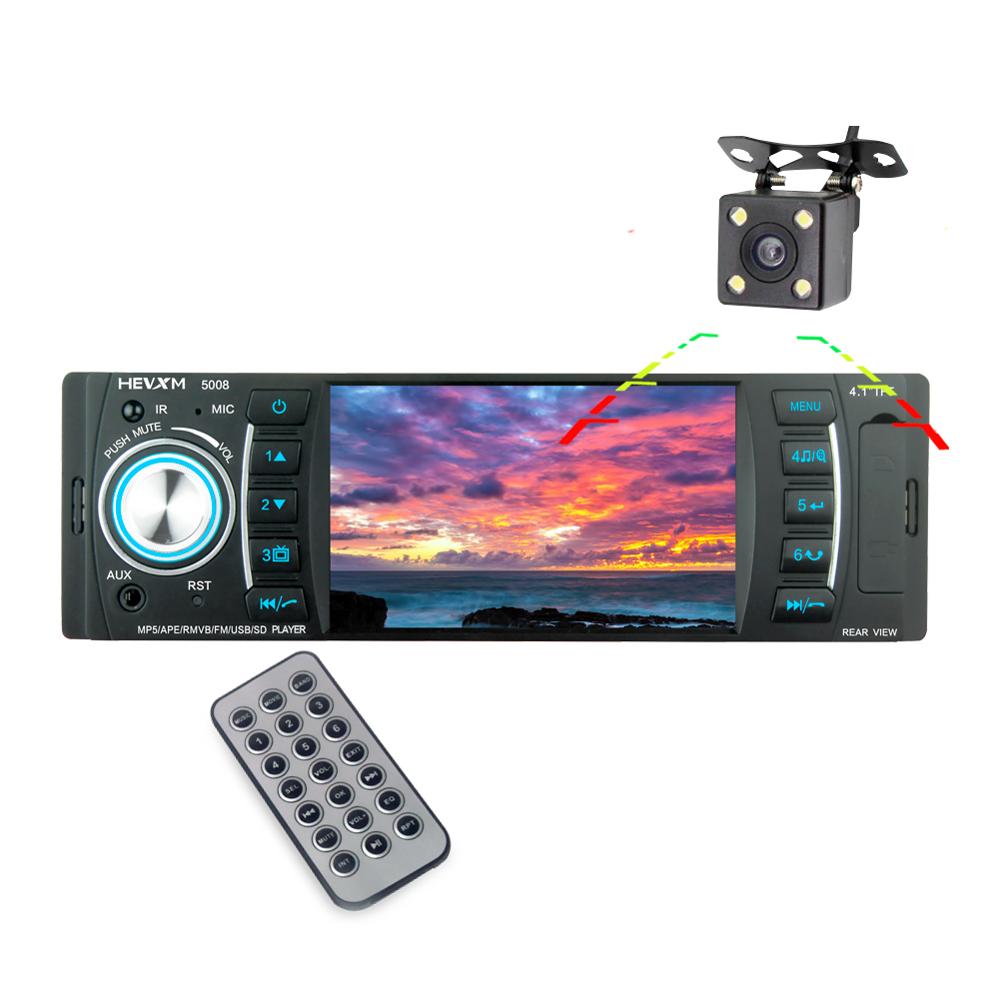 for4.1inch Audio Car Mp5 Player FM Radio 1Din Auto... – Grandado