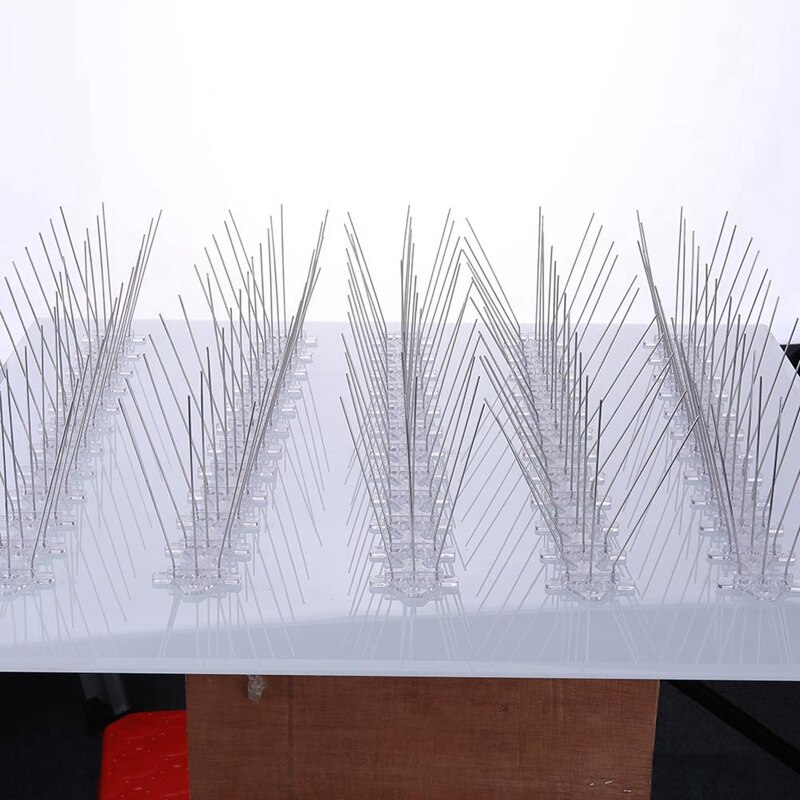 50Cm Eco-Friendly Stainless Steel Bird Spikes for ... – Grandado