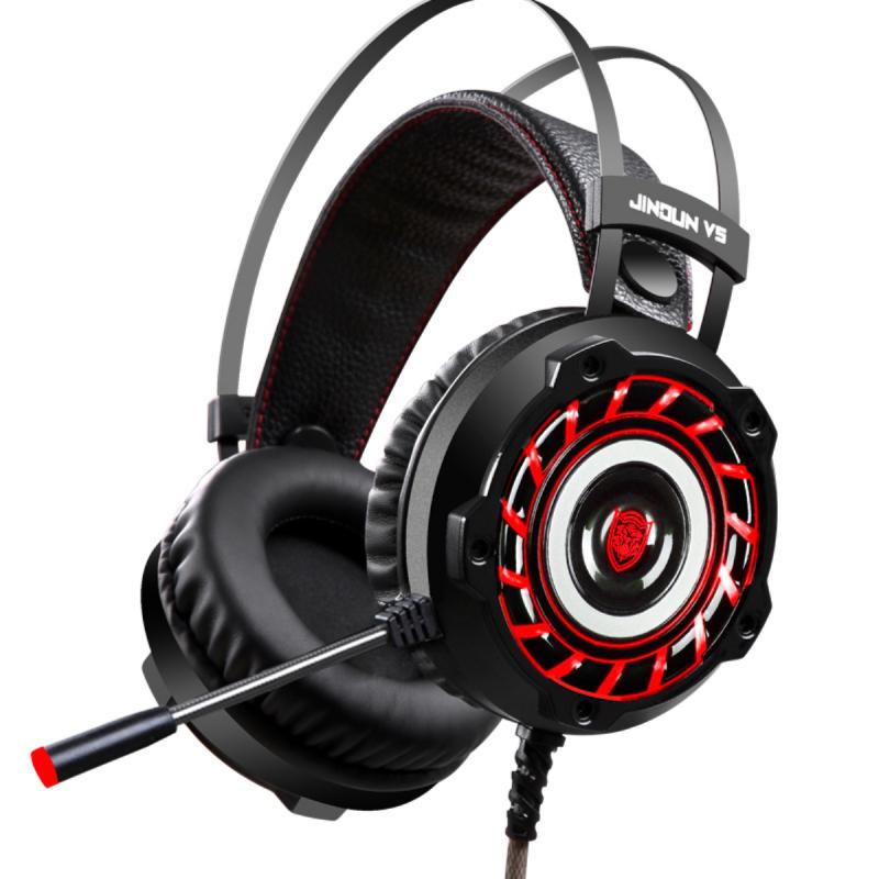 7.1 Channel Gaming Headset Headphone Wired Gamer H... – Grandado