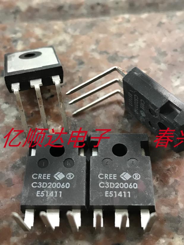 Good 5PCS C3D20060 C3D20060D C3D200600 C3D20060O 2... – Vicedeal