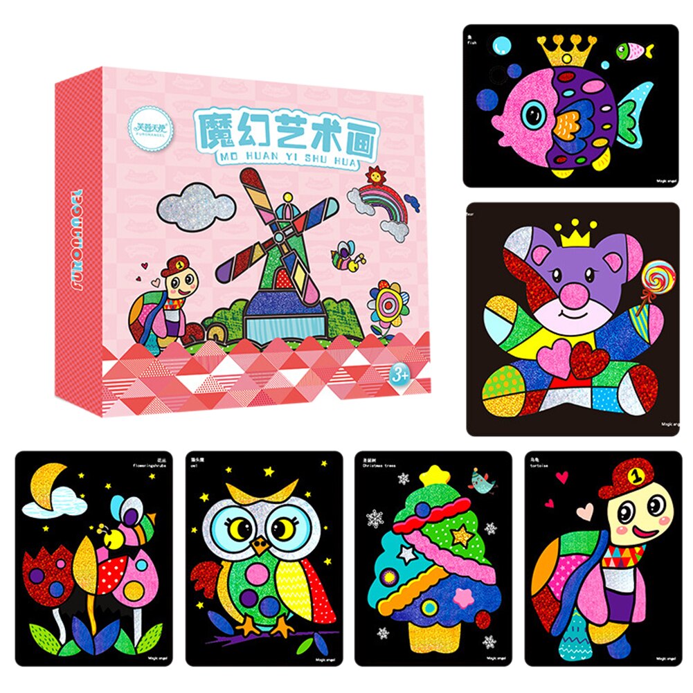 DIY Handmade Self Adhesive Family Kids Stickers To... – Grandado