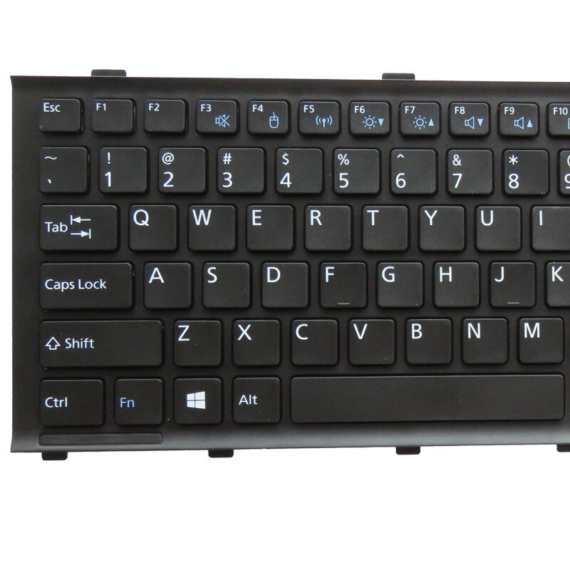 Gzeele Us Laptop Toetsenbord Voor Fujitsu Lifebook... – Vicedeal