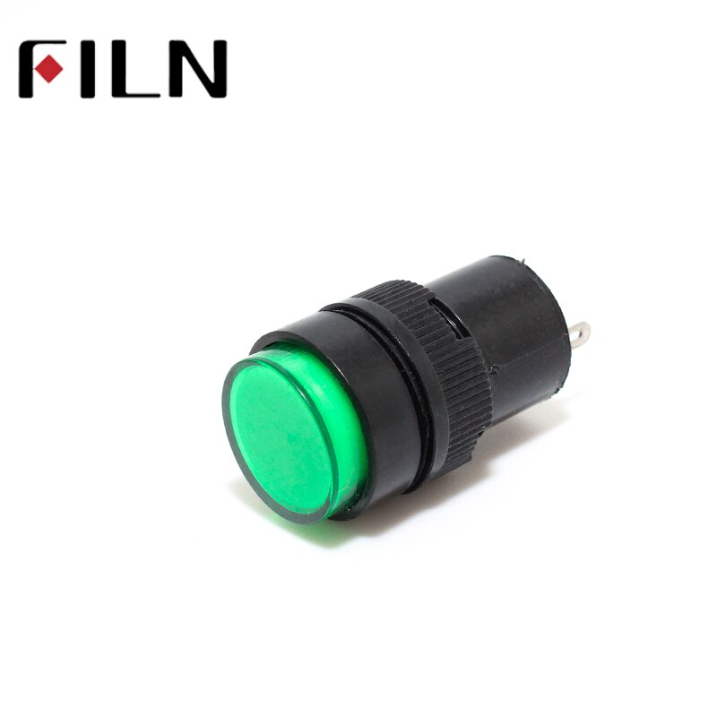 lamp red yellow green blue white led color 12v 24v... – Grandado