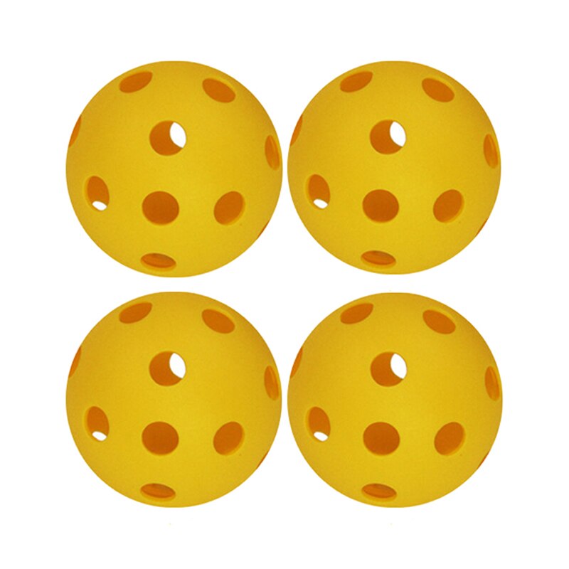 4 Stks/set Floorball Stok Bal Pvc Plastic Voor Hoc... – Vicedeal