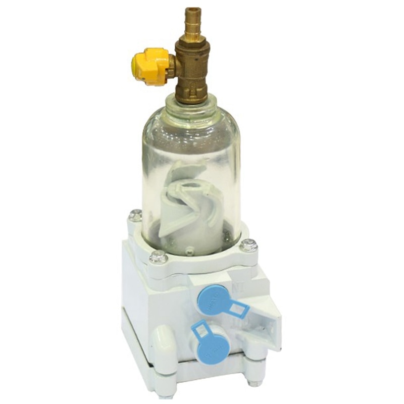 Fuel Filterw/Fitting 300FG Separ SWK2000-5 Fuel Wa... – Grandado