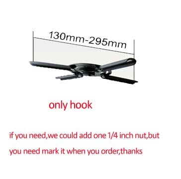 projector hook 360 rotate 10kg universal strong pr... – Grandado