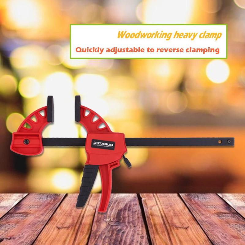 Duratec Plastic F Type Heavy Duty Quick Release Cl... – Grandado