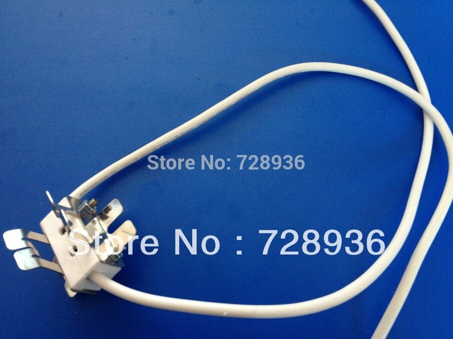 GY9.5 lamp holder ceramic base socket – Vicedeal