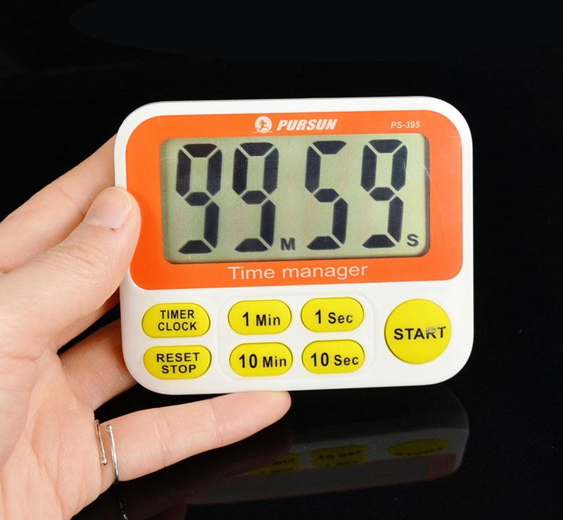 Lcd Digitale Keuken Koken Timer Count Down Up Coun... – Vicedeal