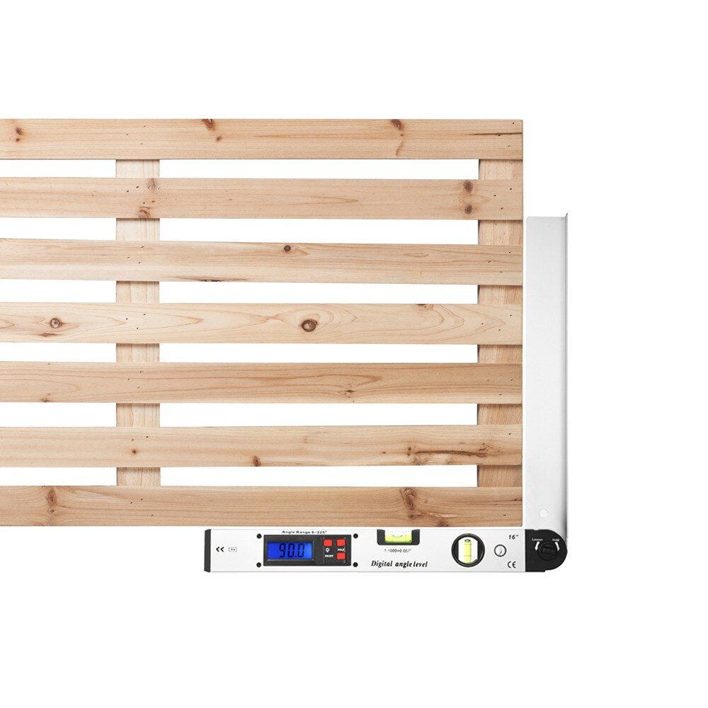Digital Angle Level Meter Angle Finder Gauge Elect... – Vicedeal