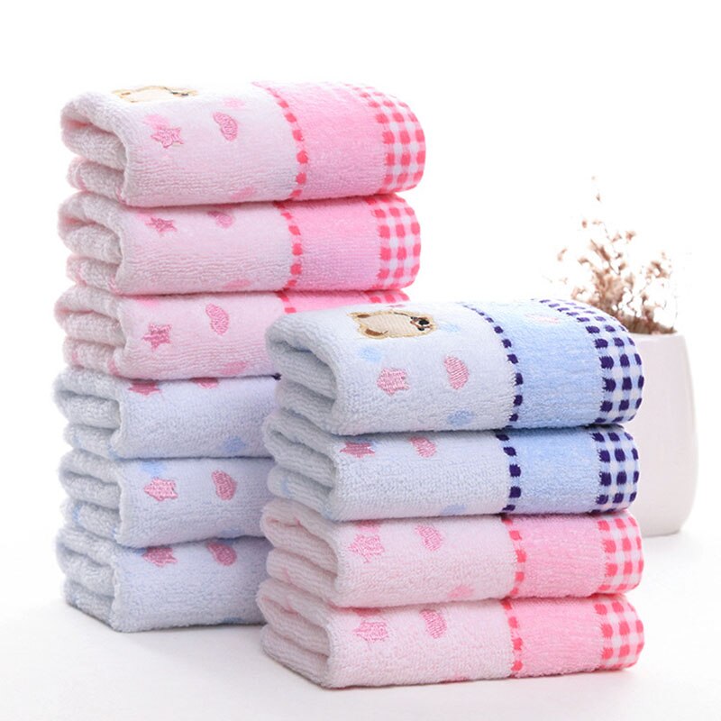 2 stück 25*50cm Hohe Quanlity Baumwolle Baby Handt... – Vicedeal