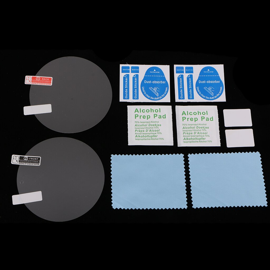 Motorsykkel speedometer film / skjermbeskytter til yamaha xsr 900 ...