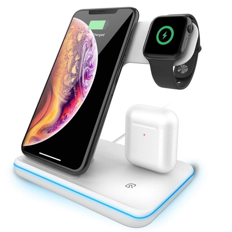 Multifunctional Wireless Charger Three In One Char... – Grandado