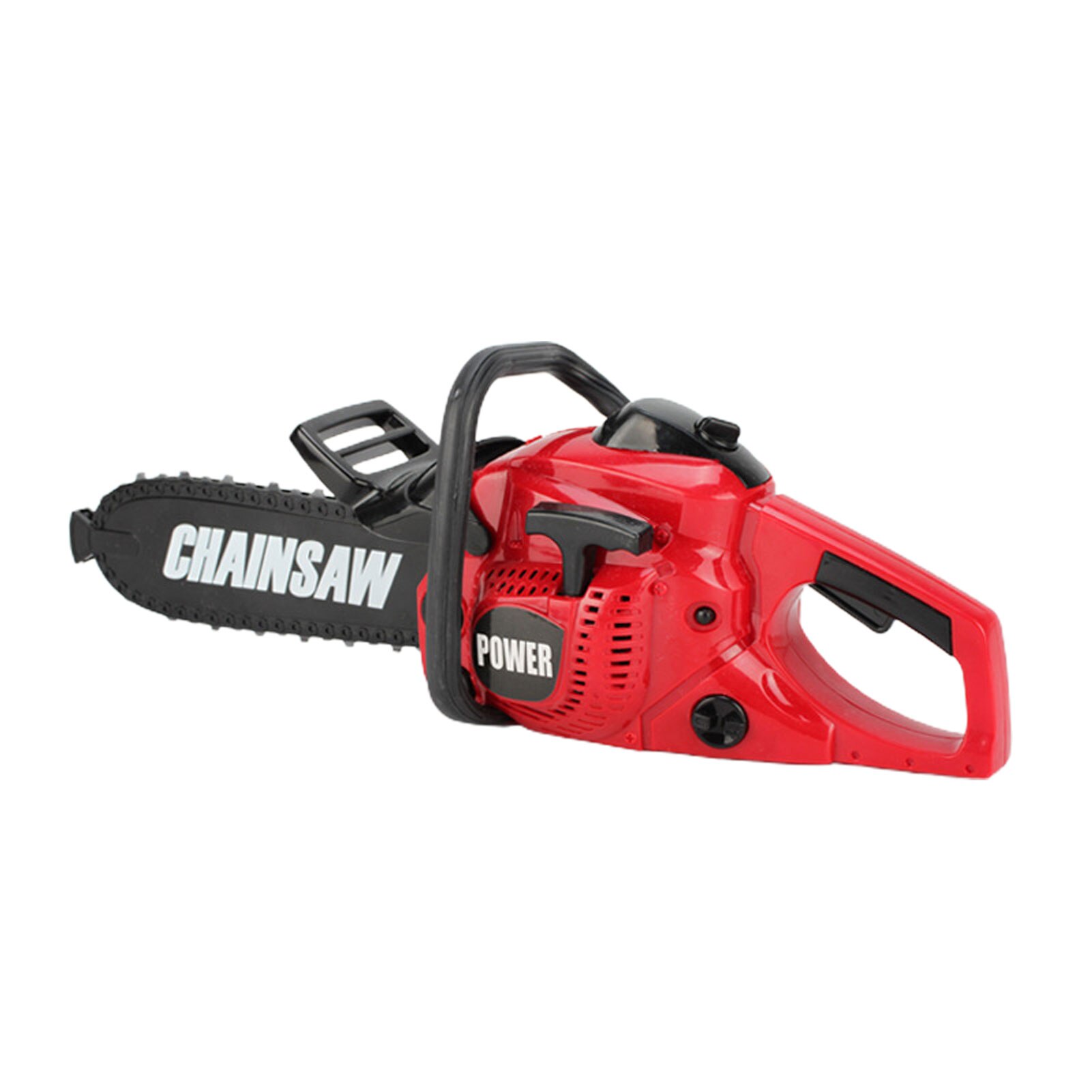 Kids Electric Chainsaw Toy Safe Rotating Chain Rea... – Grandado