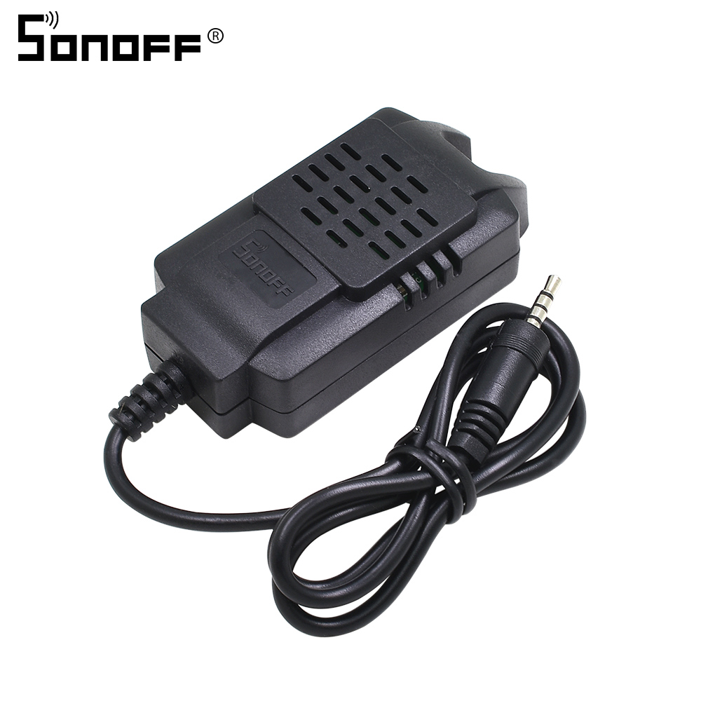 Itead Sonoff SI7021 Sensor de temperatura humedad ... – Grandado