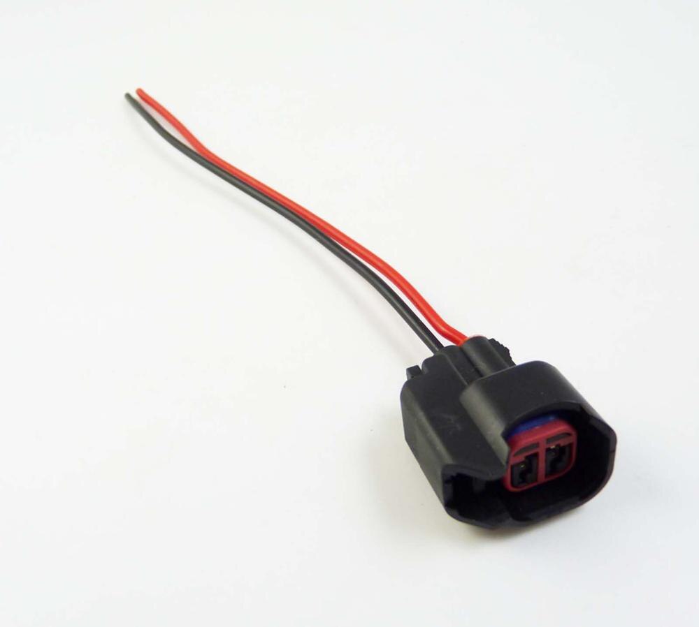 ISANCE Fuel Injection Connector Plug & Pigtail... – Vicedeal