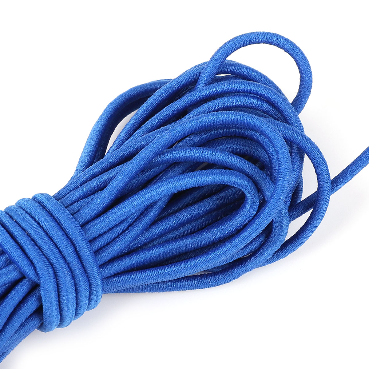 5 Meters 2mm 2.5mm Round Elastics Rope Bungee Cord... – Grandado