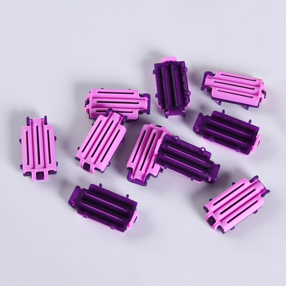 40 Stks/set Haarwortel Perm Clips Dubbele Rijen Ma... – LovingPrices