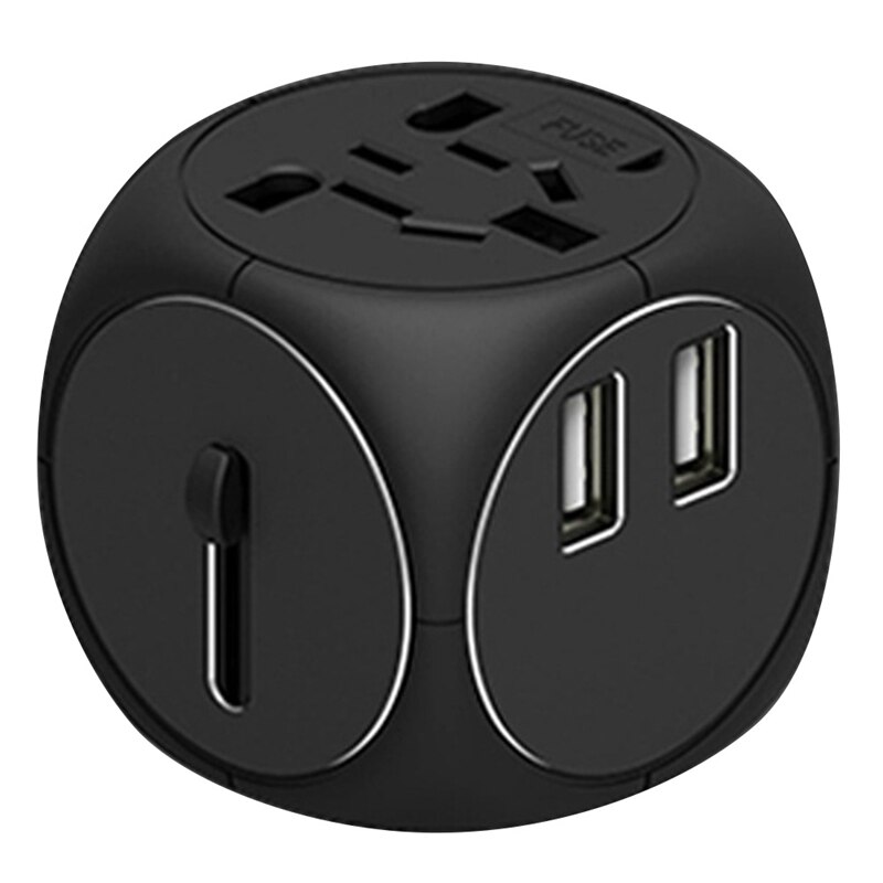 Internationale Reizen Adapter Multi Stopcontacten ... – Grandado