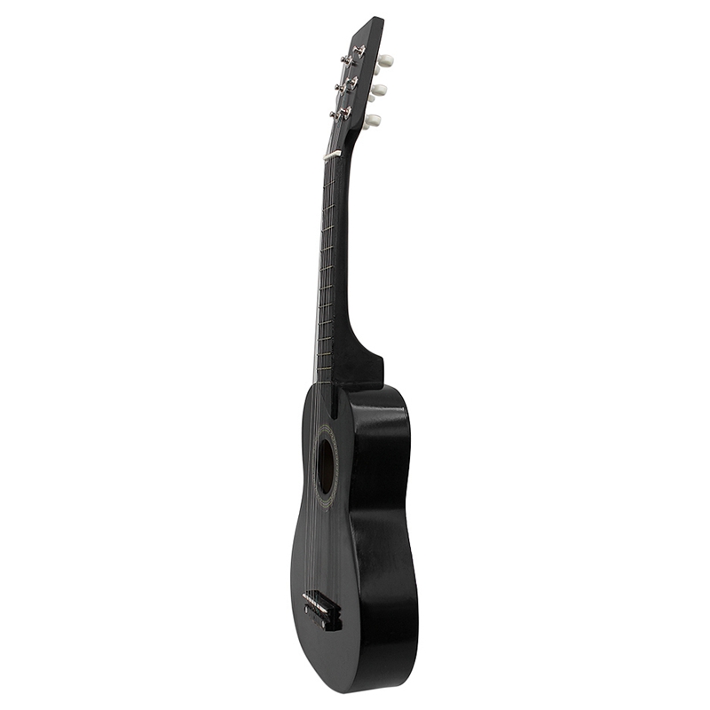 23 Inch Small Mini Guitar Basswood 6 Strings Acous... – Grandado