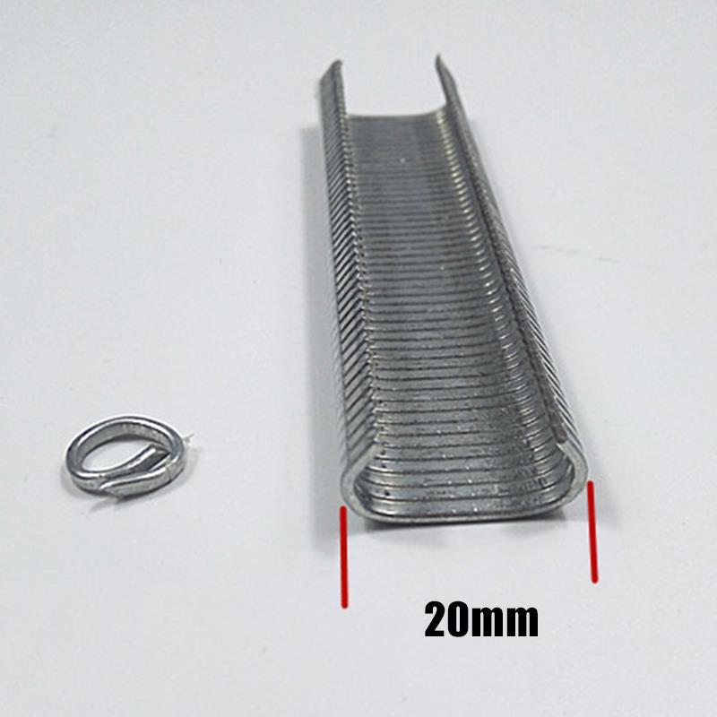 C-type Nail Plier Fencing Fence Wire Ringer Gabion... – Grandado