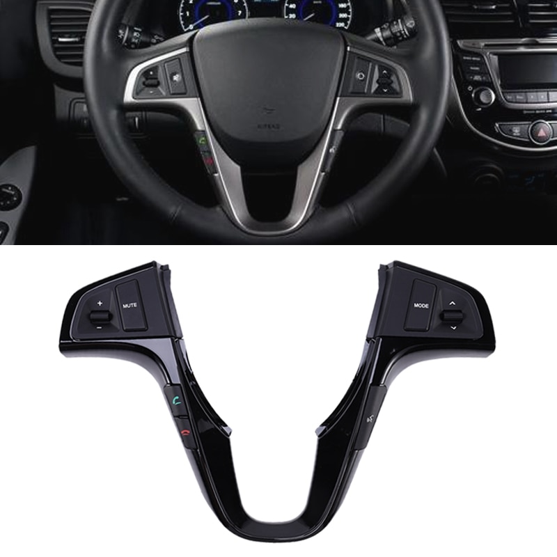 Multifunction Steering Wheel Cruise Button o Volum... – Grandado