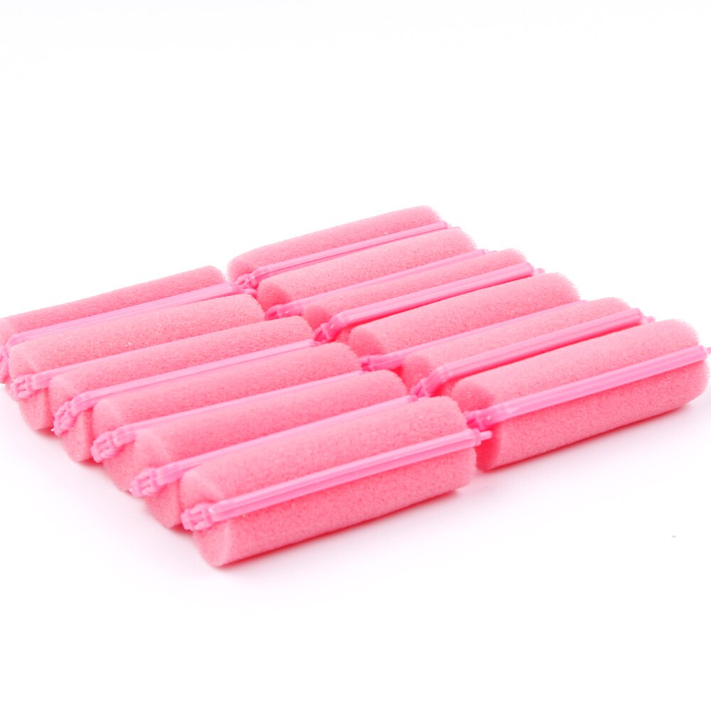 TOPHOT 12 X Hair Curler Magic Sponge Foam Cushion ... – Vicedeal
