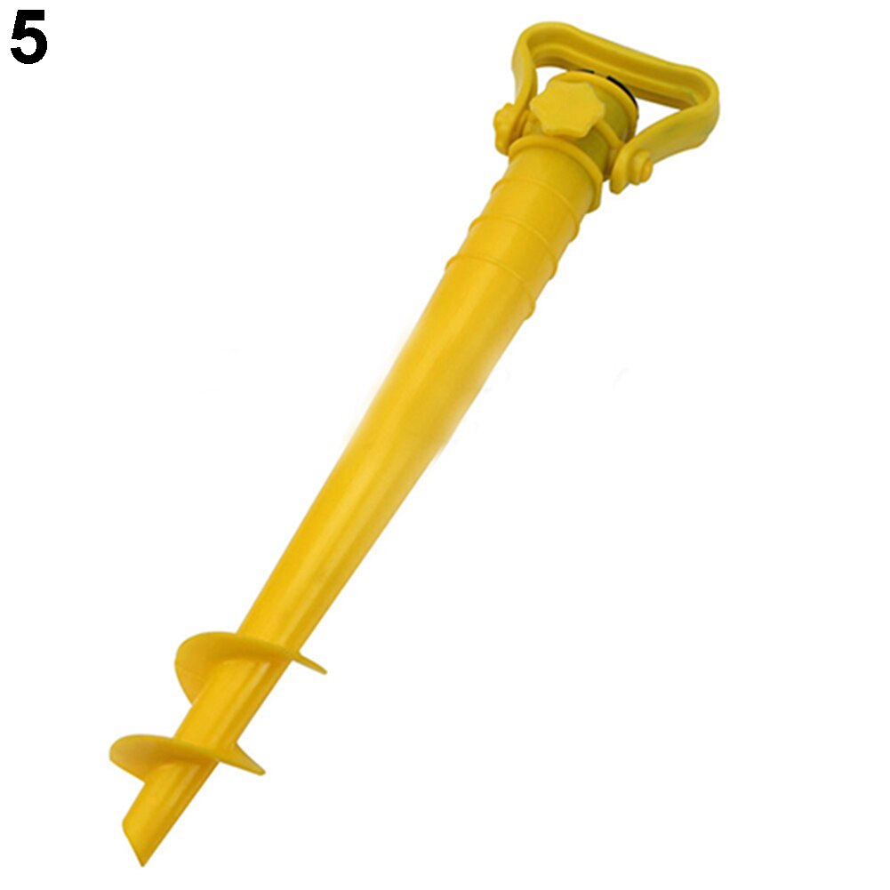 1 Pcs Sun Beach Fishing Stand Rain Gear Garden Pat... – Grandado