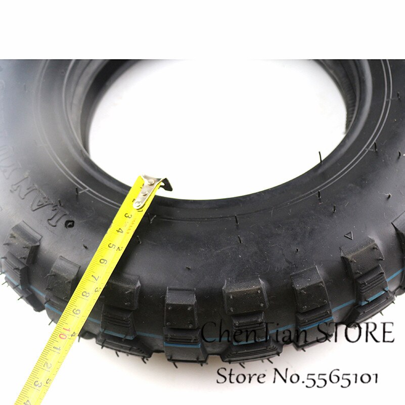3.50-8 Tire Tyre 8-inch tires for Tractor farm veh... – Grandado