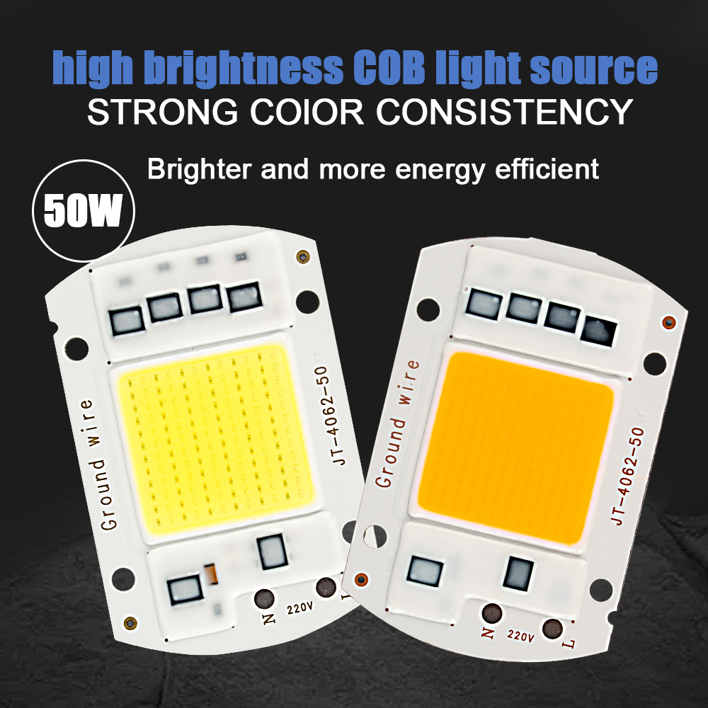 LED Kolben Chip 15W/20W/30W/50W/100W 220V Clever I... – Grandado