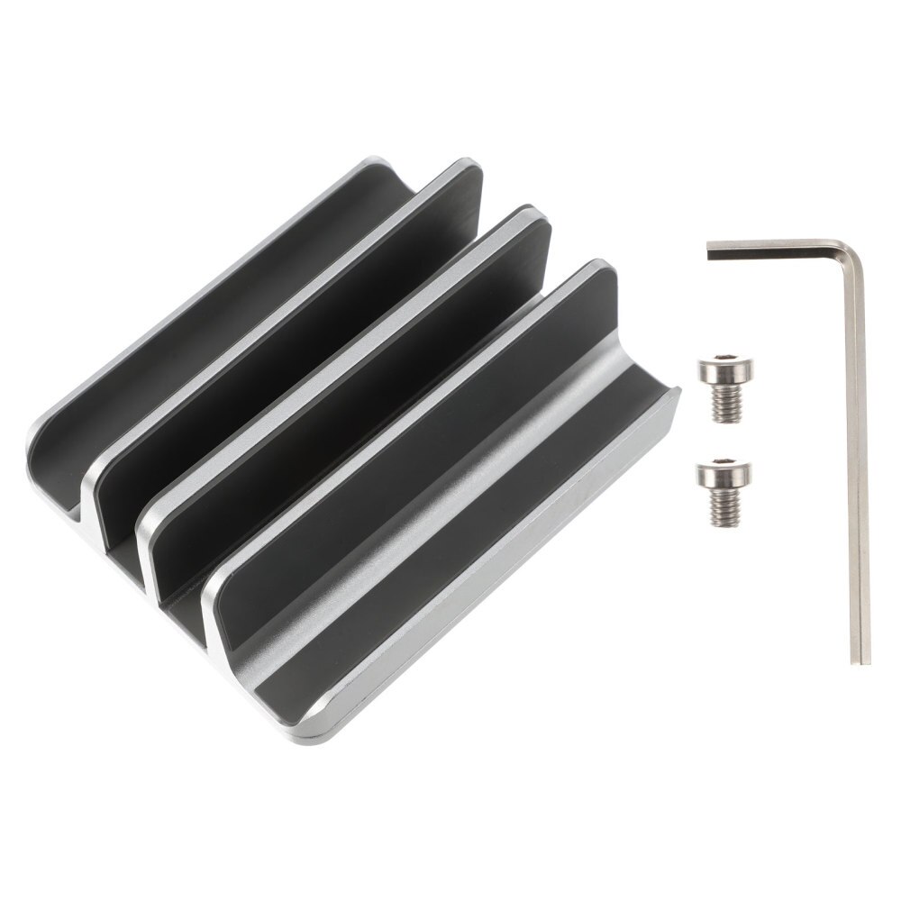 Desktop Storage Rack Aluminiumlegering Laptop Houd... – Vicedeal