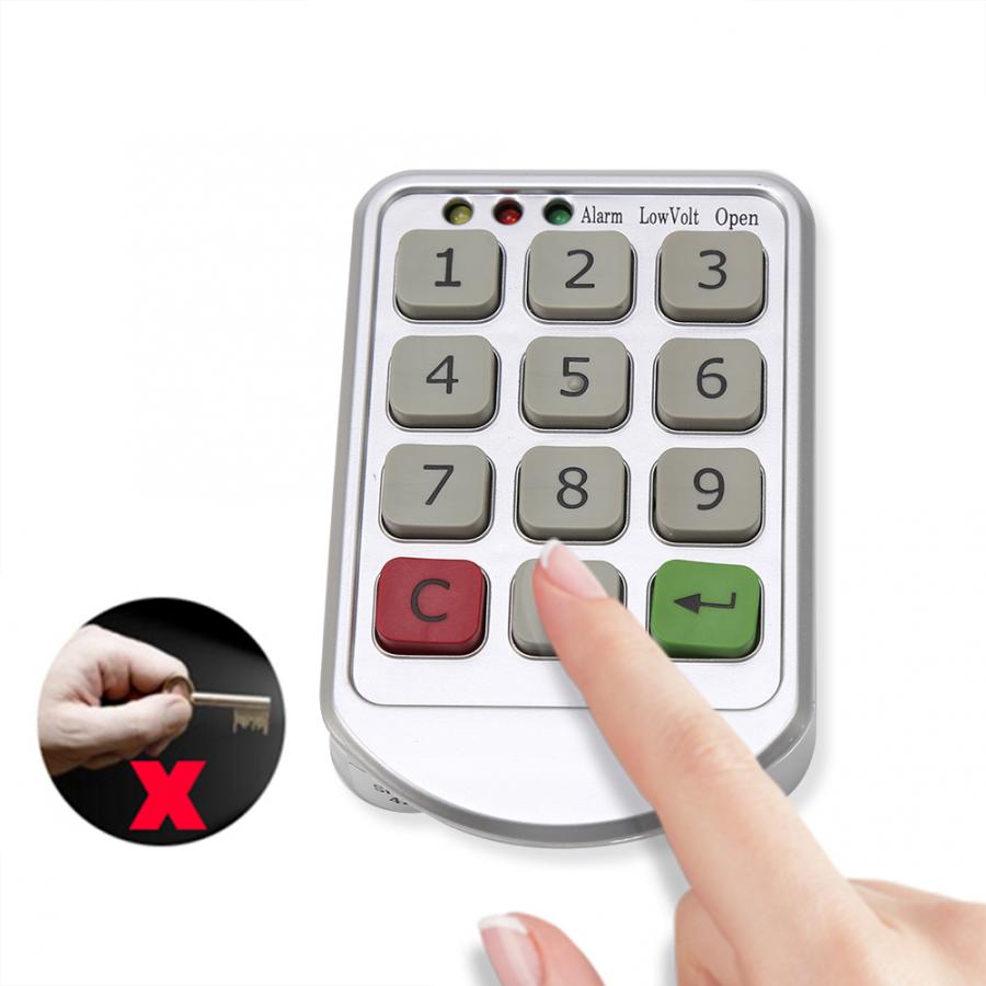Intelligent Digital Cabinet Locks Electronic Passw... – Vicedeal