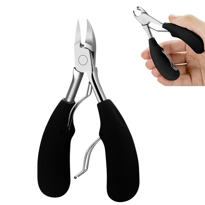 Stainless Steel Manicure Tool Toe Finger Nail Art ... – Grandado