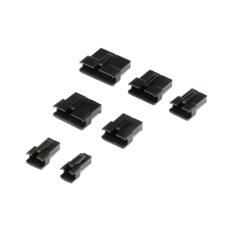 JST SM Connector Plug Pitch 2.54MM Female and Male... – Grandado
